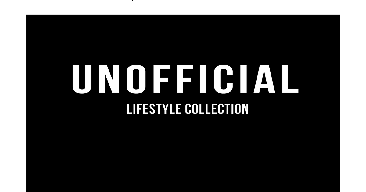 ABOUT US – Unofficial Clothing